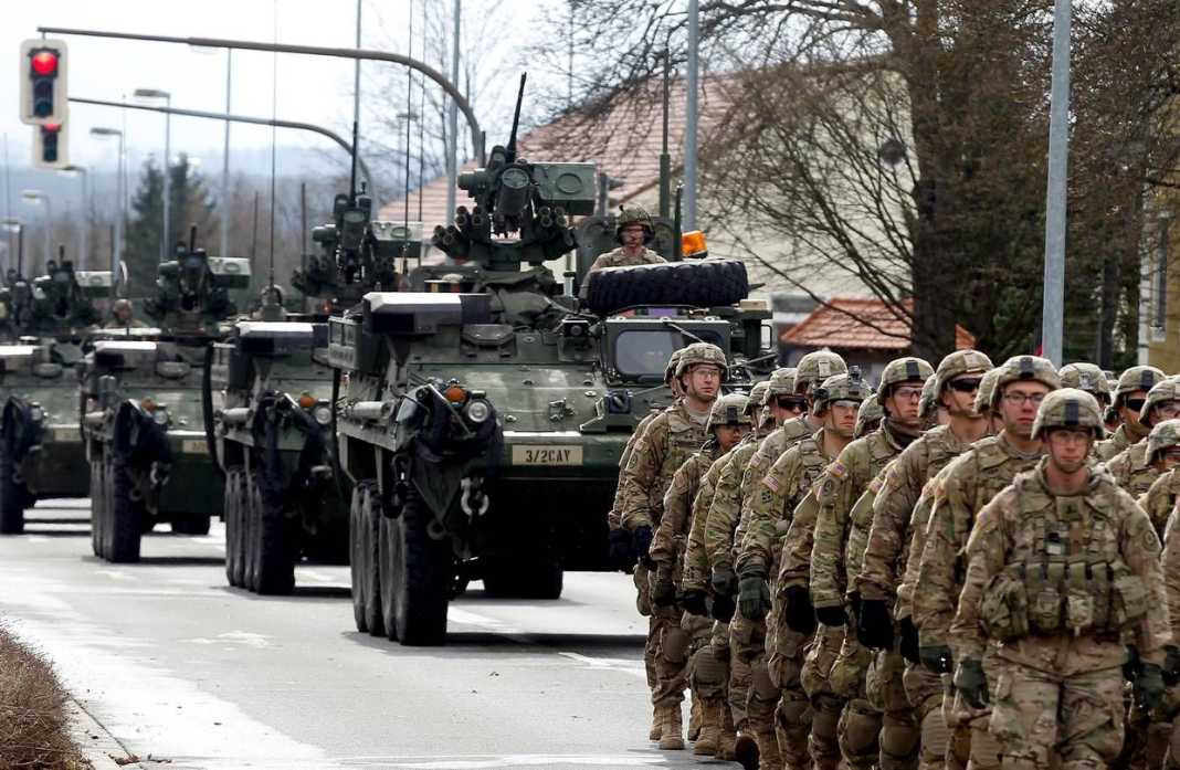 US, NATO boost Eastern European deployments | DefenceTalk