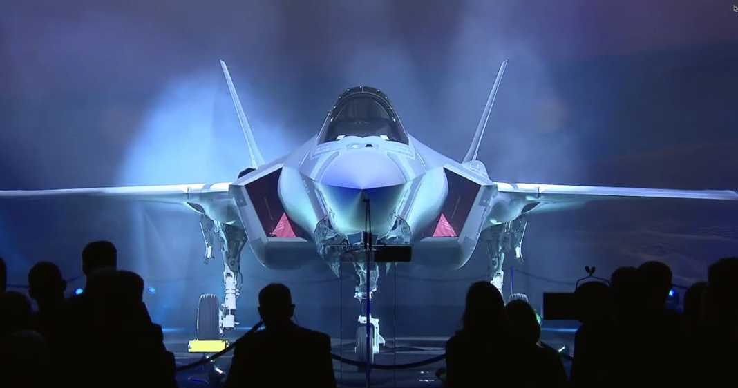 Israeli Air Force Flies First F-35 Night Sortie | DefenceTalk
