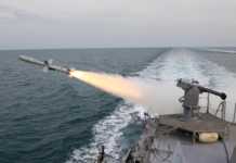 Exocet MM40 Successfully Test-Fired With Its New Brazilian ...