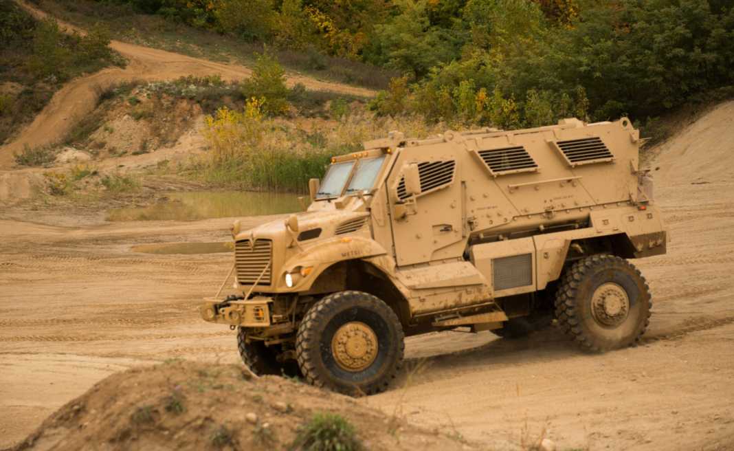 MRAP | DefenceTalk