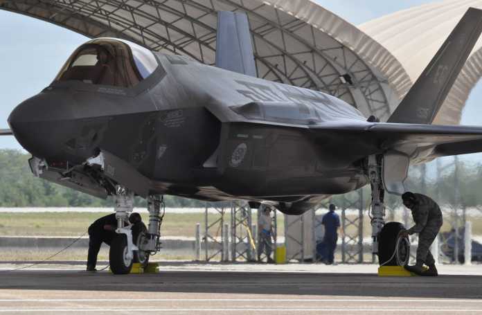 Interoperability is key to F-35A combat success | DefenceTalk