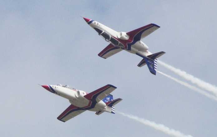 Taiwan to build new jet trainer fleet by 2026 in defence push | DefenceTalk