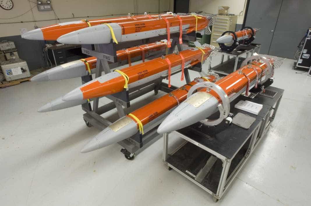 Raytheon, US Air Force upgrade MALD-J with anti-jam capabilities ...