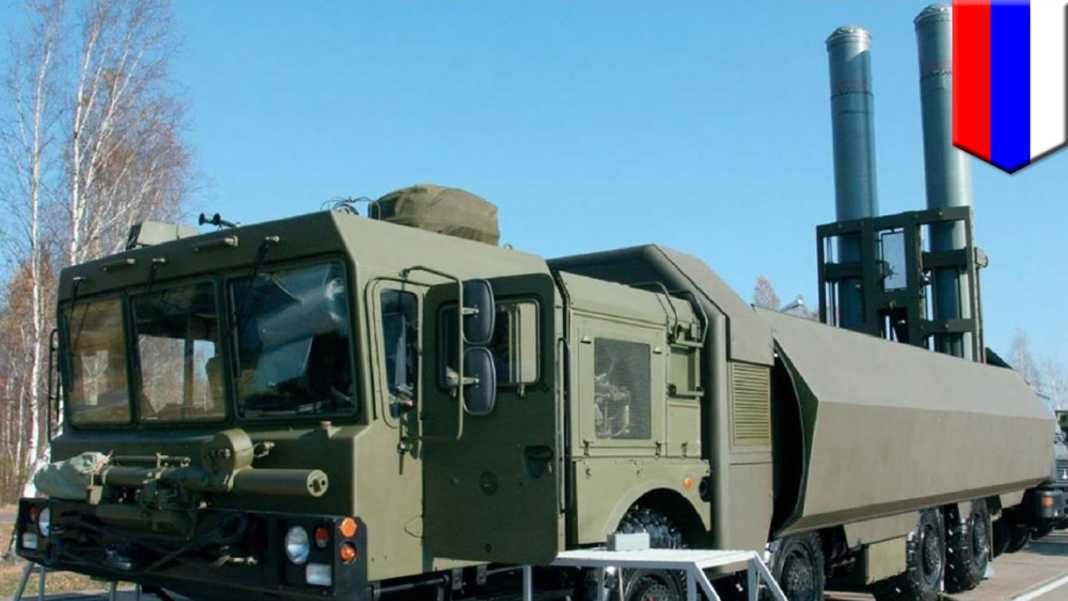 Russia Deploys Bastion Coastal Defense Missile Systems On Kuril Islands ...