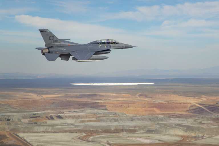 US Air Force FLTS Working to Upgrade F-16 Radar | DefenceTalk