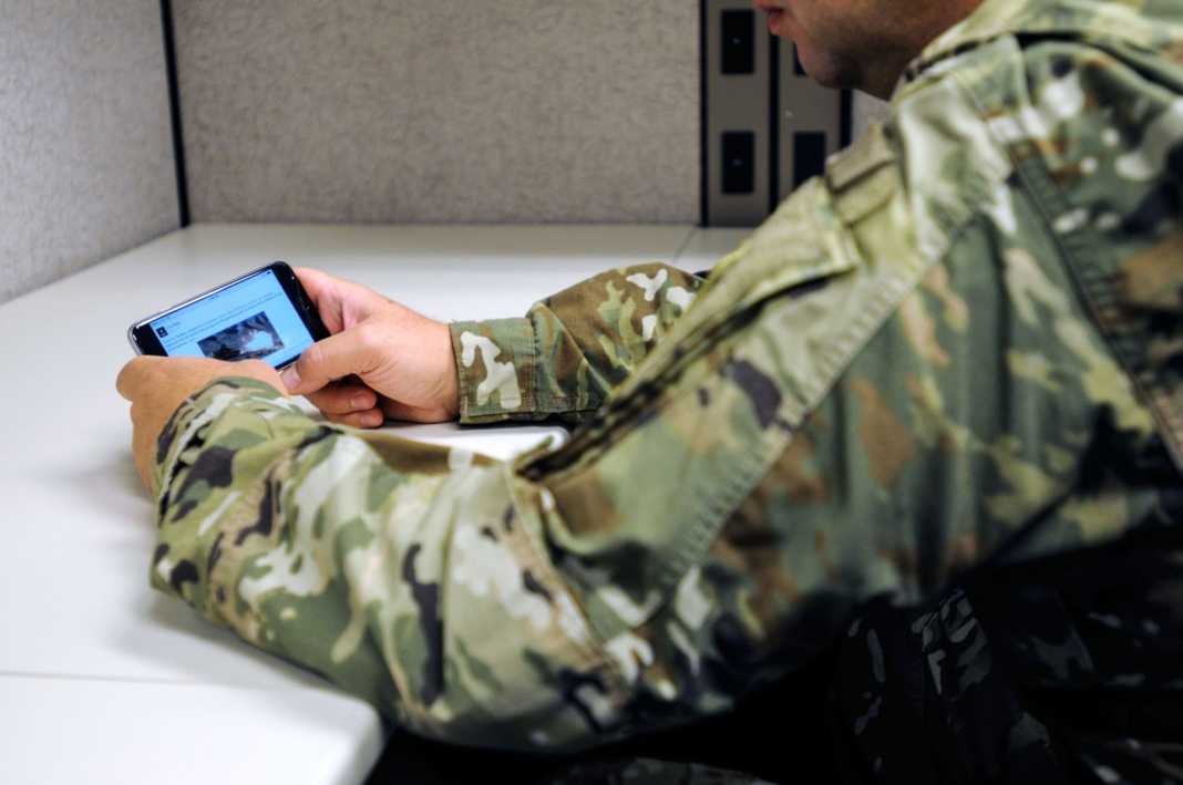 Social media misconduct won't be tolerated, US Army leader says ...