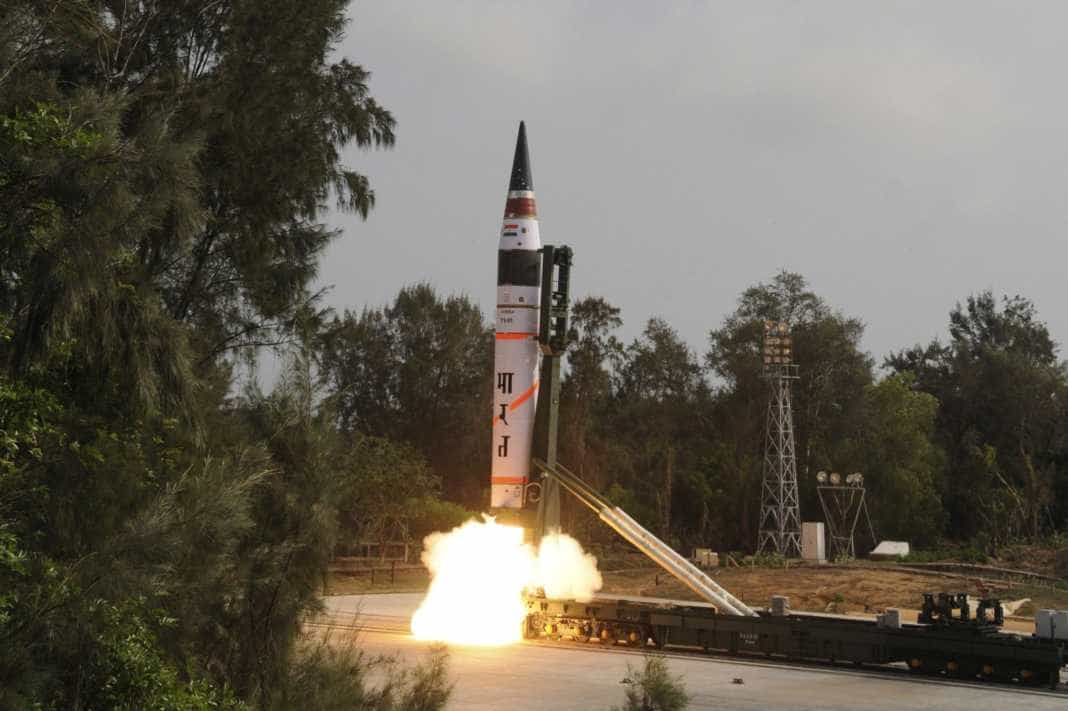 India Test-Fires Homegrown Supersonic Interceptor Missile | DefenceTalk