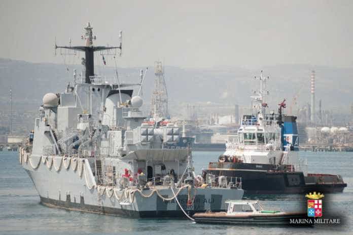 Fincantieri Delivers the Last Two OPVs to the Bangladesh Coast Guard ...