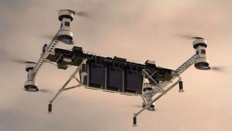 Boeing Unveils New Unmanned Cargo Air Vehicle Prototype | DefenceTalk