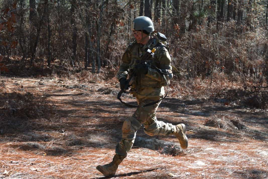 US Army introduces laser engagement system to Basic Combat Training ...