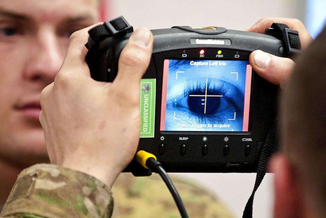 US Army researchers improving biometrics speed, accuracy for military ...