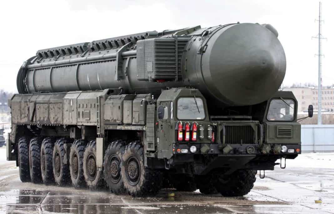 Russia Begins Tests of Promising Sarmat Missile Complex | DefenceTalk