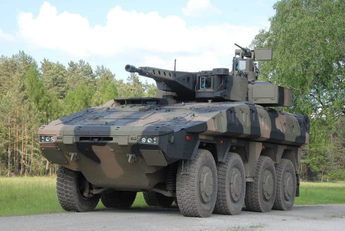 British Army Re-Joins Boxer Programme In Step Towards New Armoured ...