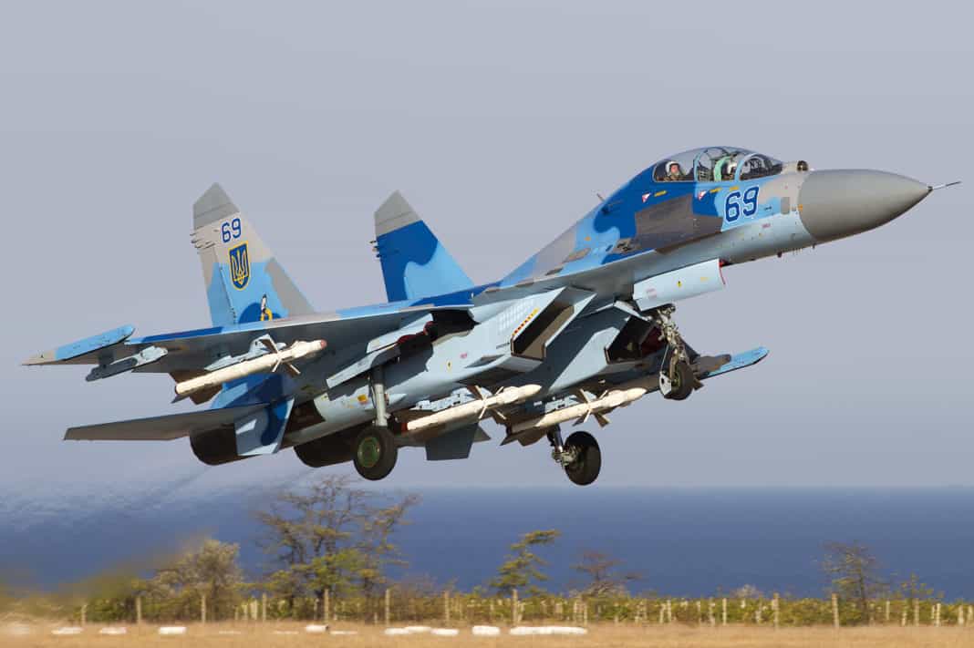 Ukraine Plans Air Force Overhaul | DefenceTalk
