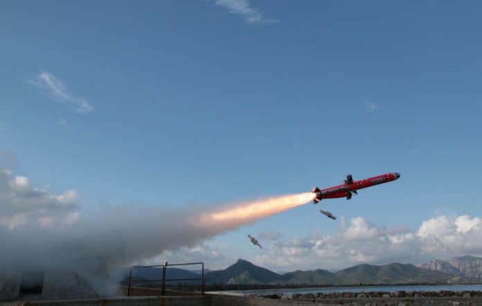 Successful First Launch for Marte ER Missile | DefenceTalk
