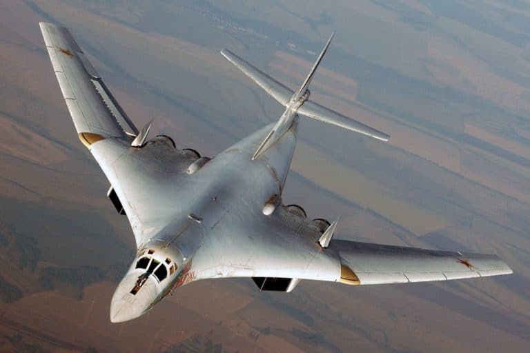 First Tu-160M Modernized Strategic Bomber to Enter Service in 2021 | DefenceTalk