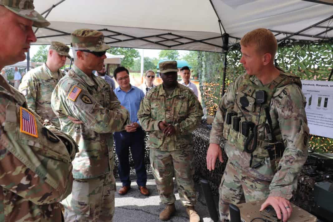 New tech, accessibility to improve US Army tactical networks | DefenceTalk