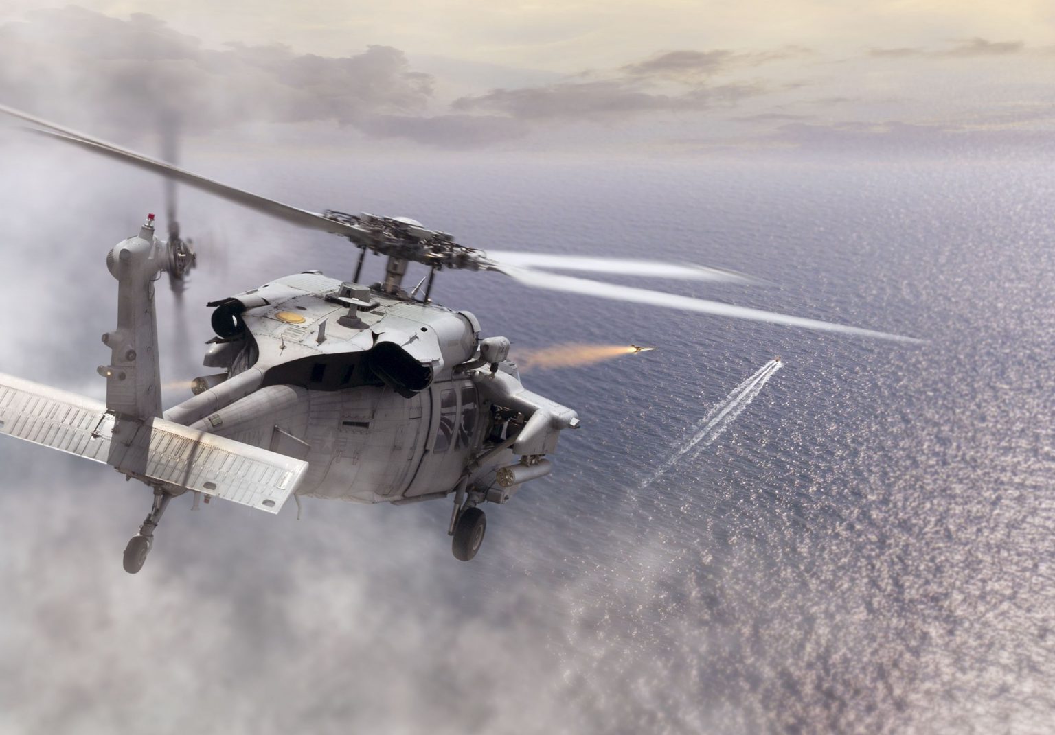 BAE Systems to Deliver APKWS Laser-Guided Rockets to US Navy | DefenceTalk