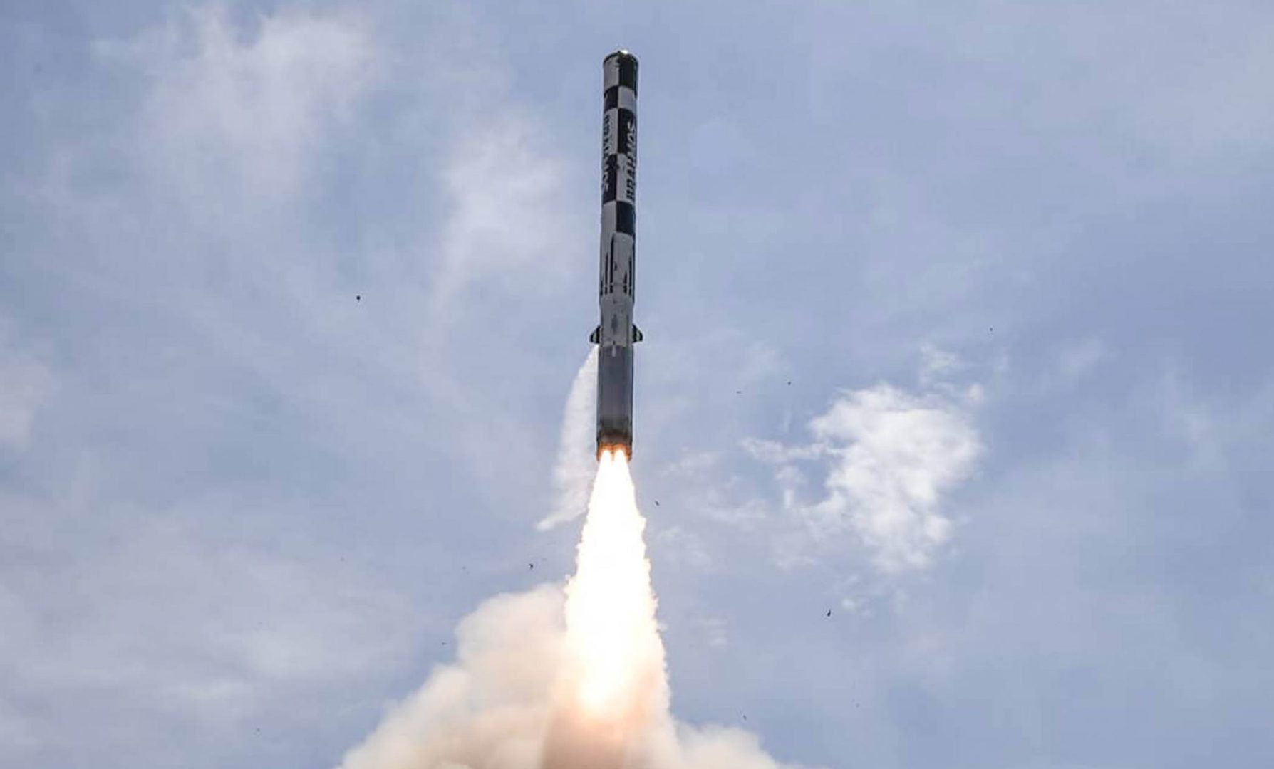 India Test-Fires Brahmos Missiles from Ground, Air Platforms | DefenceTalk