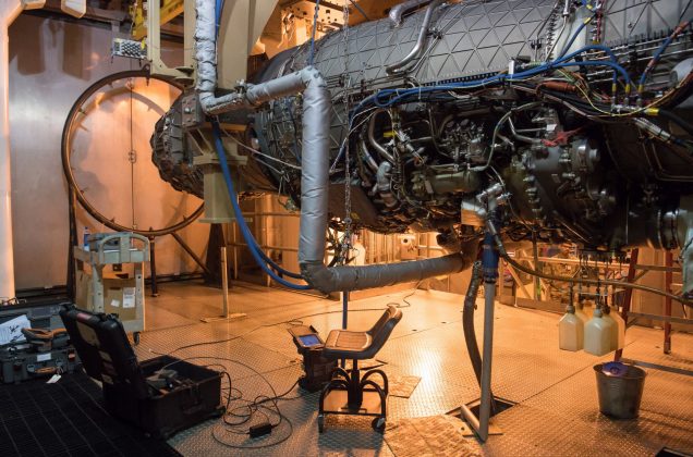 US Air Force Tests New Rotor Design for F-35 Engine | DefenceTalk