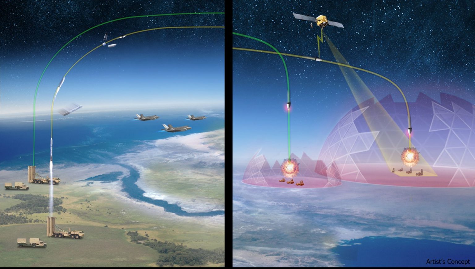 DARPA Awards Lockheed Martin Hypersonic OpFires Phase 3 Contract ...