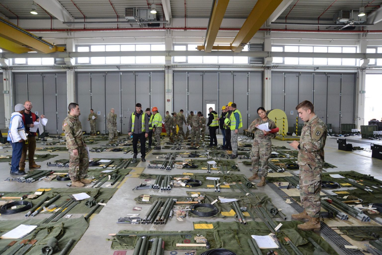 US Army build readiness through auditing success | DefenceTalk