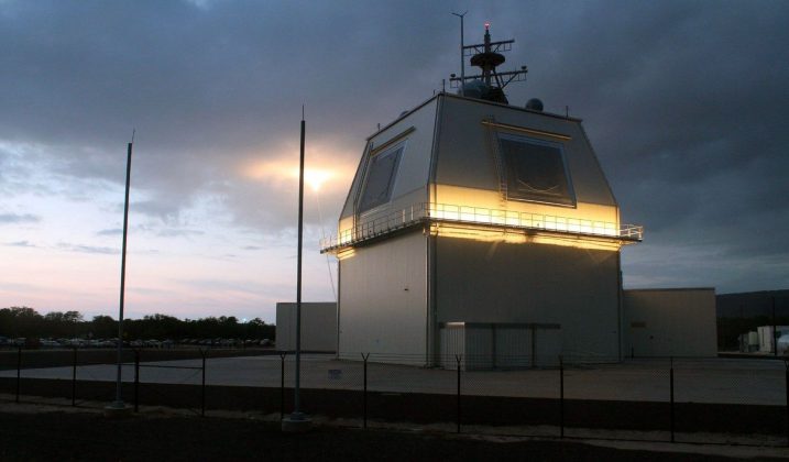 Four Nations to Be Protected with Lockheed Martin's Next Gen Radar ...