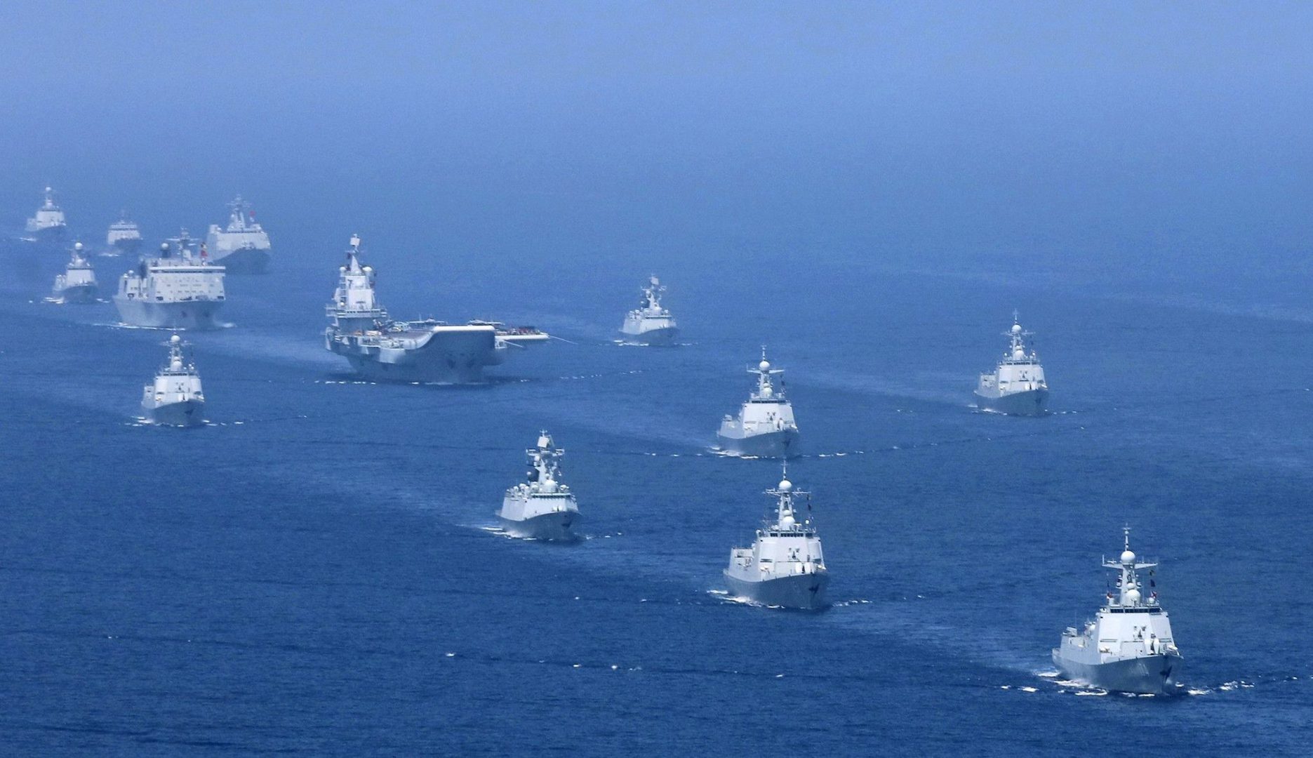 China Naval Modernization: Implications for US Navy - Defense News