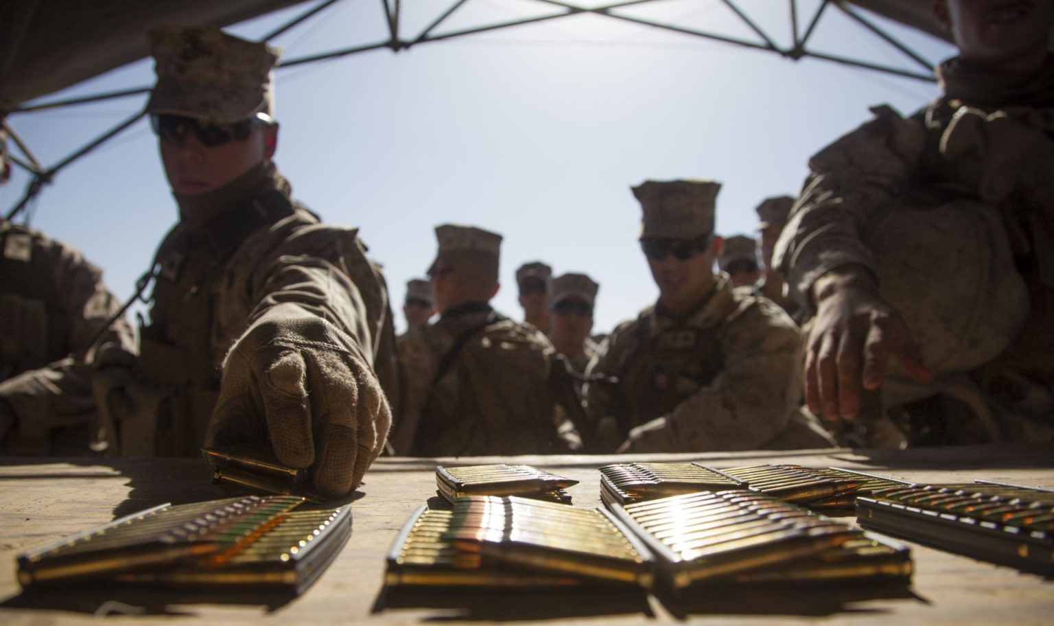 US Marines Gain Ammo Advantage via Upgraded Software Suite | DefenceTalk