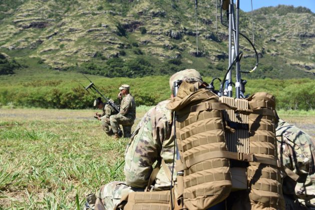 TRX Systems to Deliver Electronic Warfare Kit, Electronic Spoofing ...