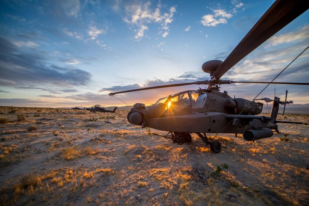 Israeli Air Force Touts Attack Helicopter Squadrons | DefenceTalk Israeli Air Force Touts Attack Helicopter Squadrons | DefenceTalk