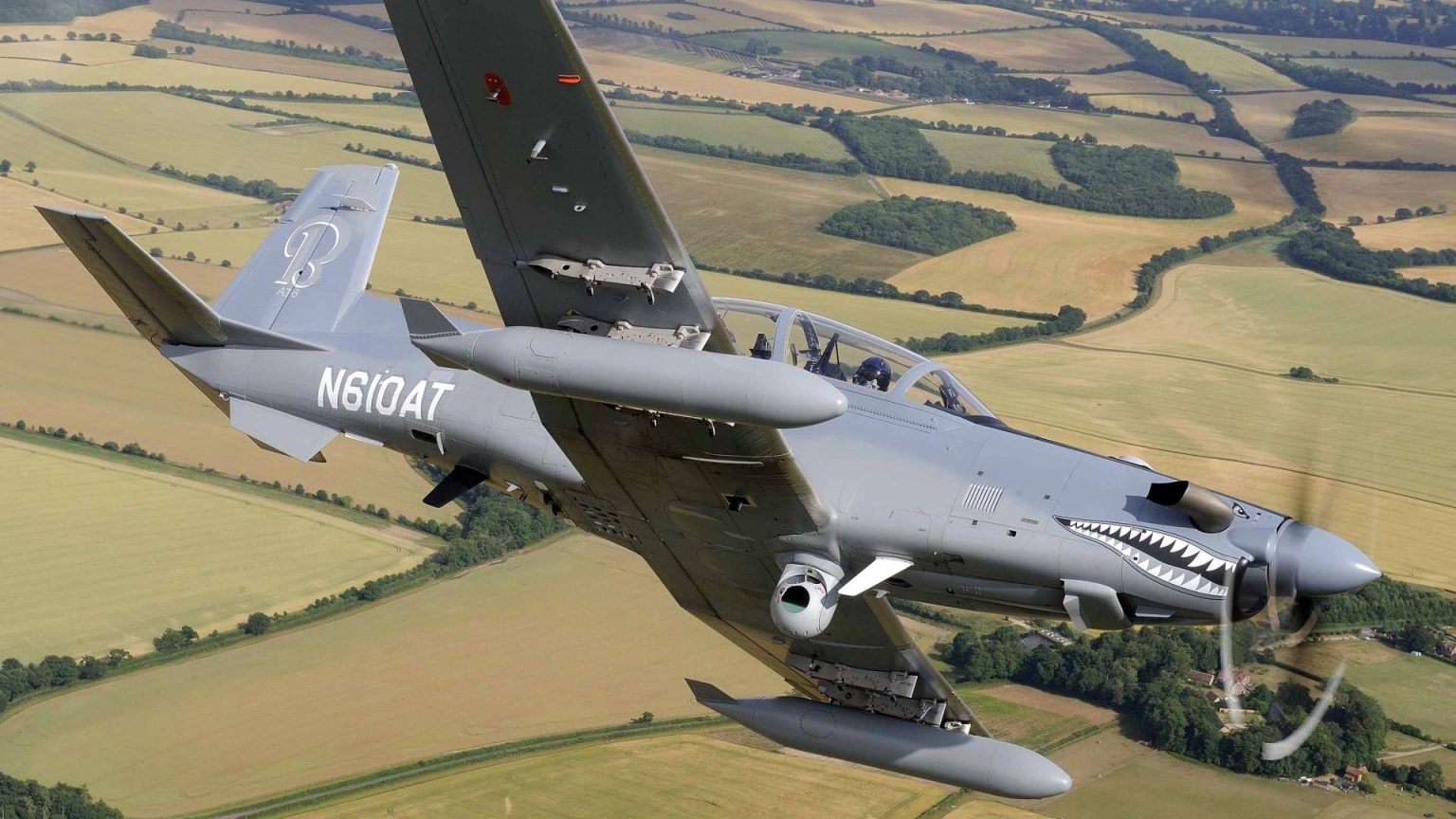 Tunisia to Buy AT-6 Light Attack Aircraft | DefenceTalk