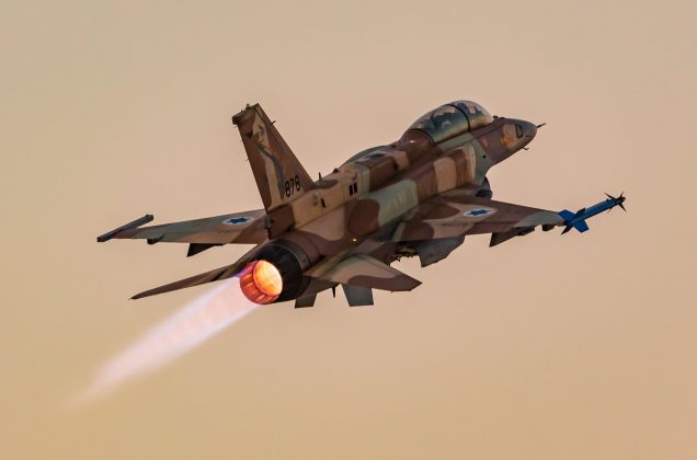 Israeli fighter Jets to head to Germany for first joint exercise ...