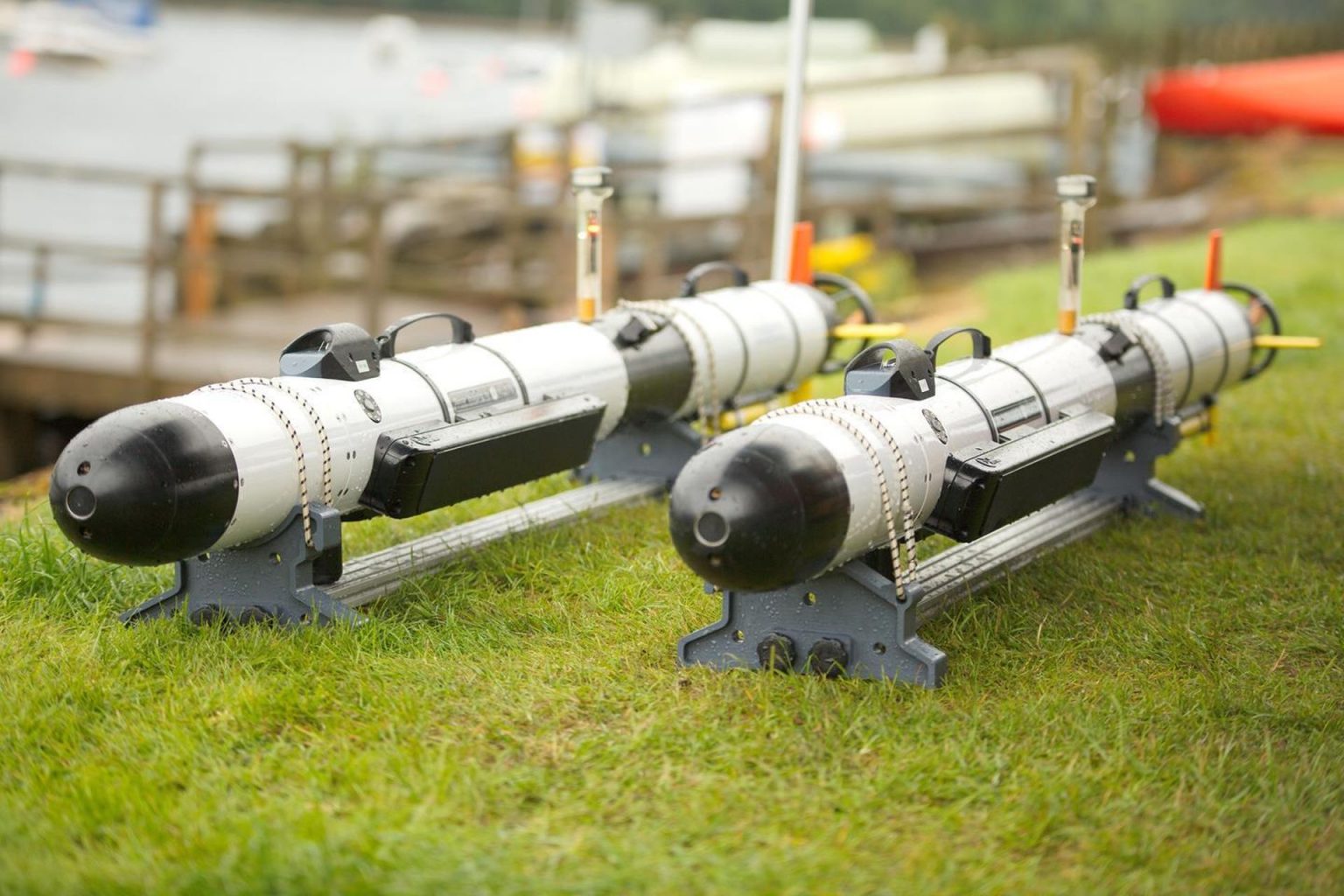 Northrop to integrate sonar system onto L3Harris unmanned undersea ...