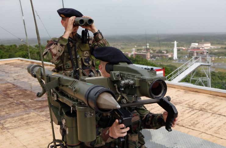 Jordan to acquire Raytheon's TOW missiles | DefenceTalk