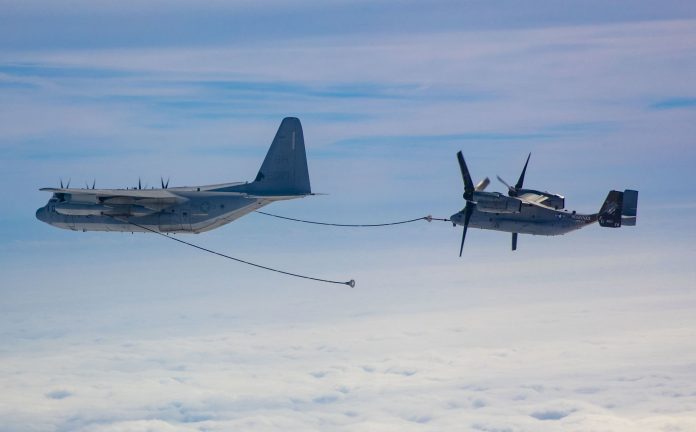 Aerial Refueling Adds Lethality to US Military Aviation | DefenceTalk