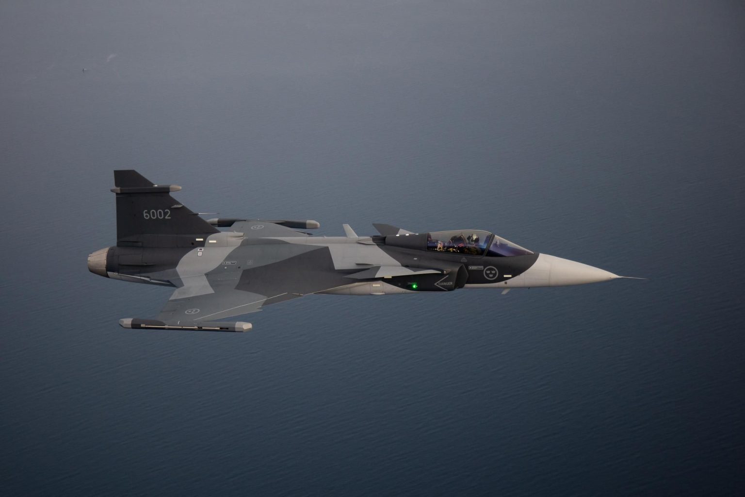 Gripen E and GlobalEye Complete Finnish HX Flight Evaluation | DefenceTalk