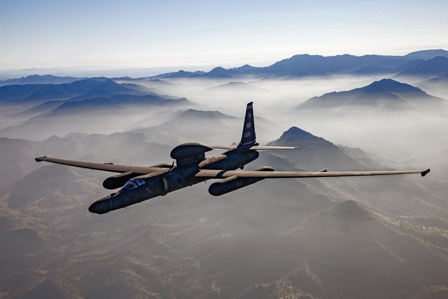 USAF Complete U-2 SYERS-2C Upgrades, Enhancing Imaging Capability ...