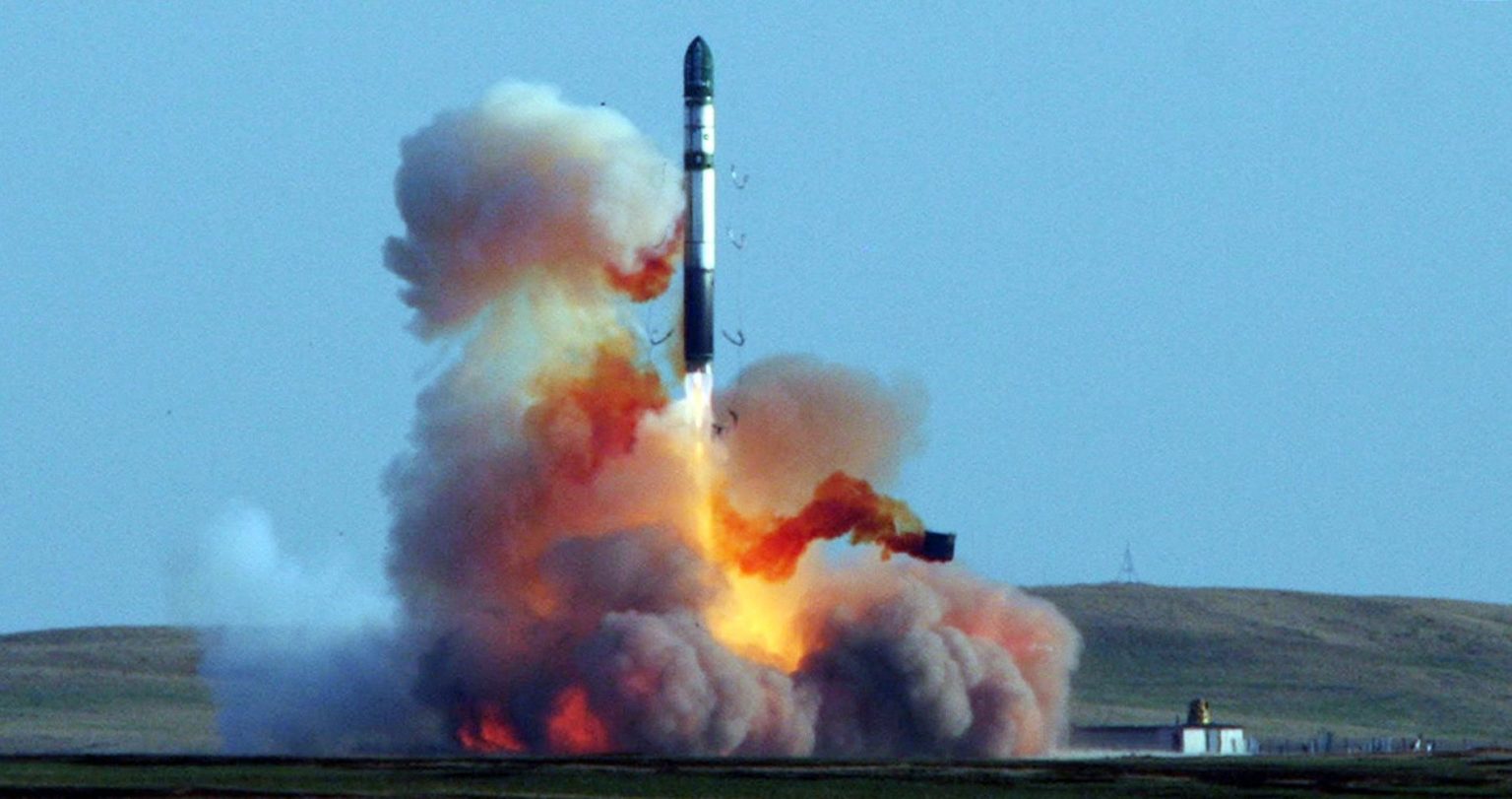US tests ICBM as it works to overhaul aging weaponry | DefenceTalk