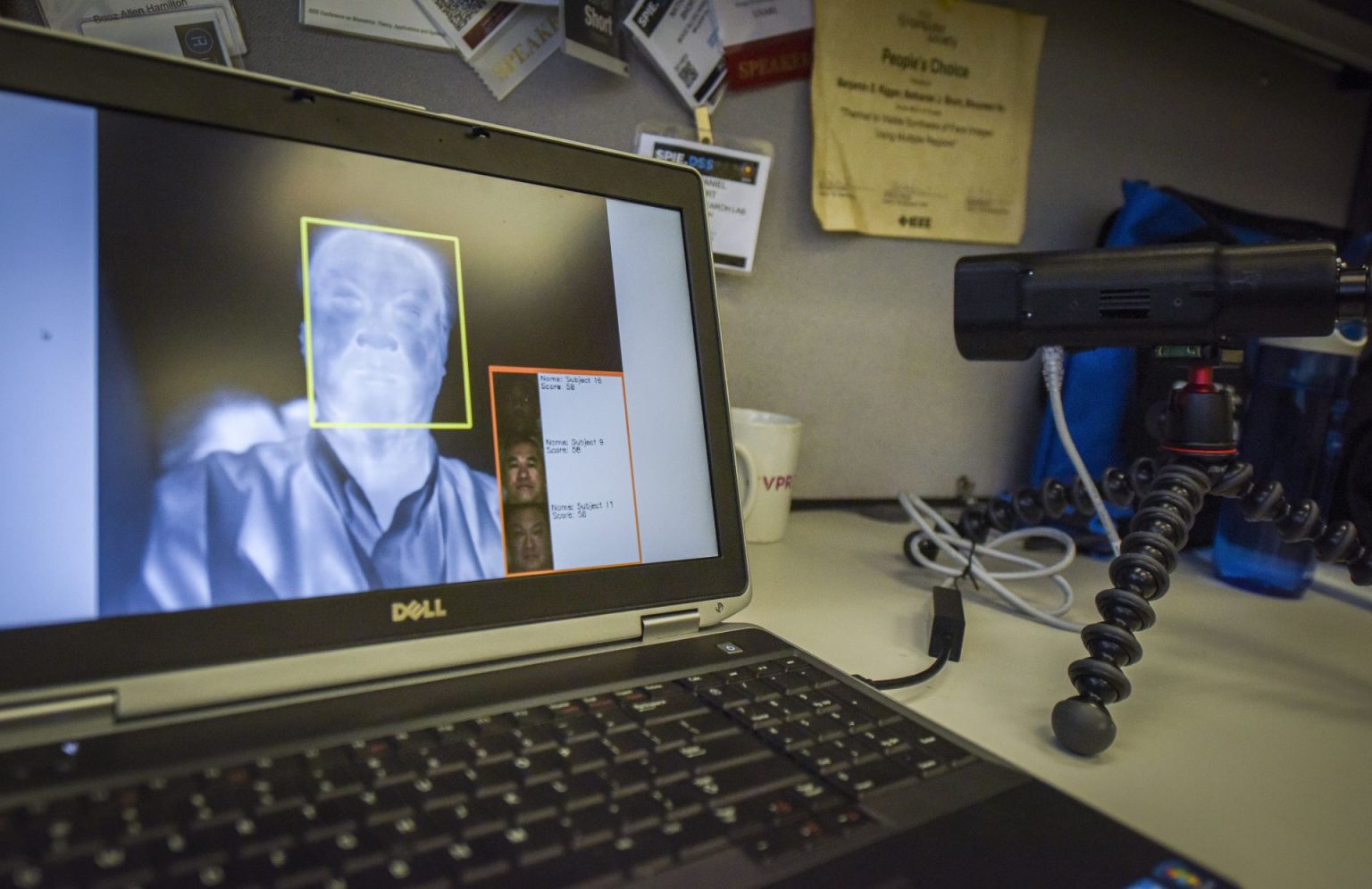 New Technology Recognizes Faces in the Dark, Far Away | DefenceTalk