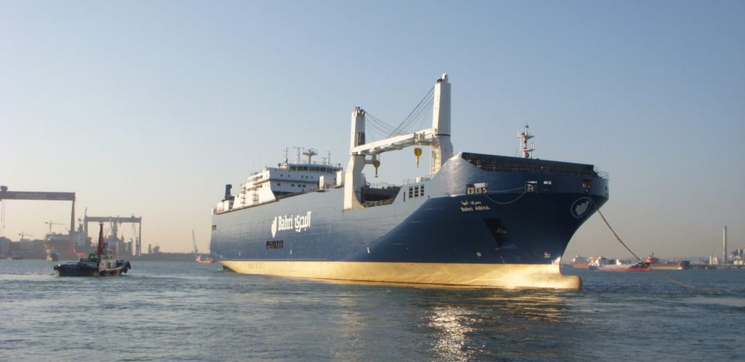 Saudi ship on suspected weapons voyage arrives in France | DefenceTalk