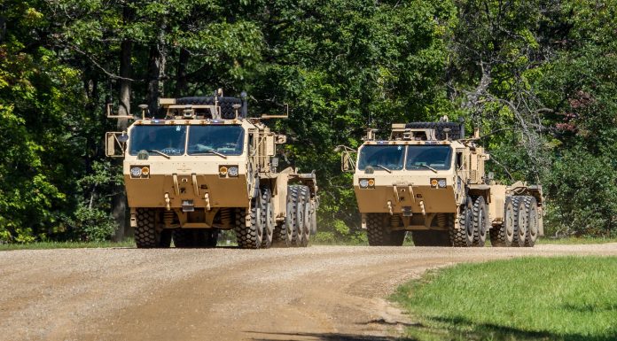Autonomous vehicle technology may improve safety for US Army convoys ...