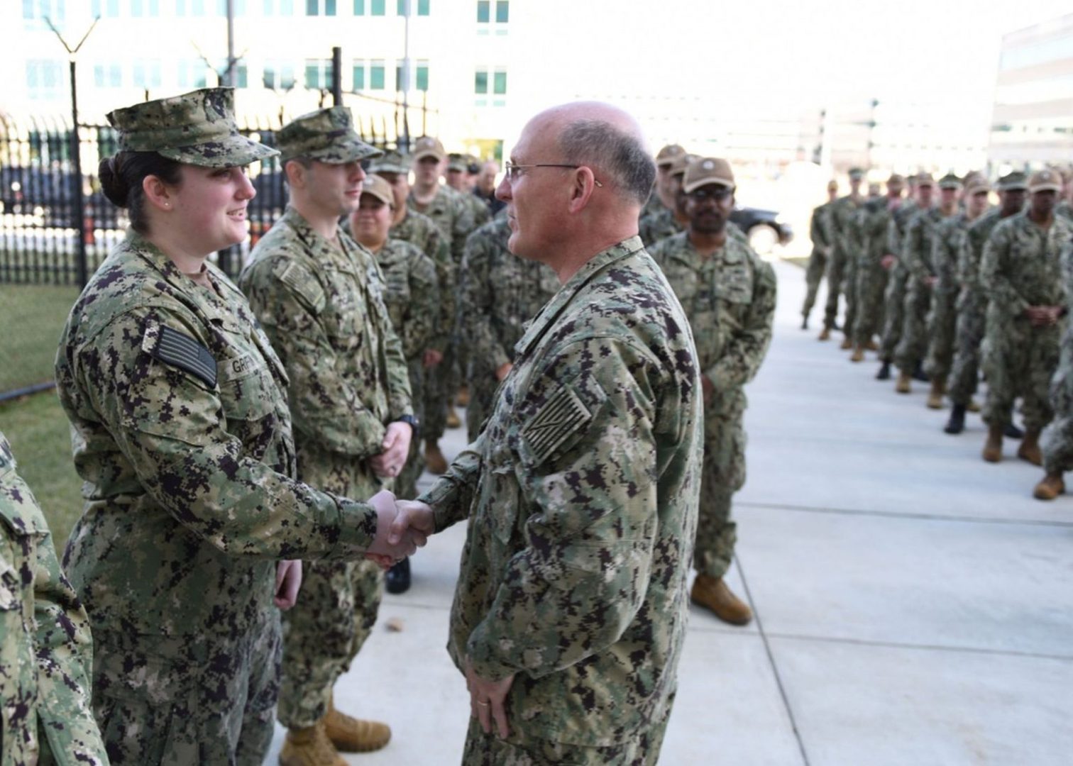 US Navy Cyber Warfare Development Group Opens Cyber Foundry | DefenceTalk