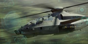 BELL 360 Invictus to Continue In US Army's New Scout Rotorcraft ...
