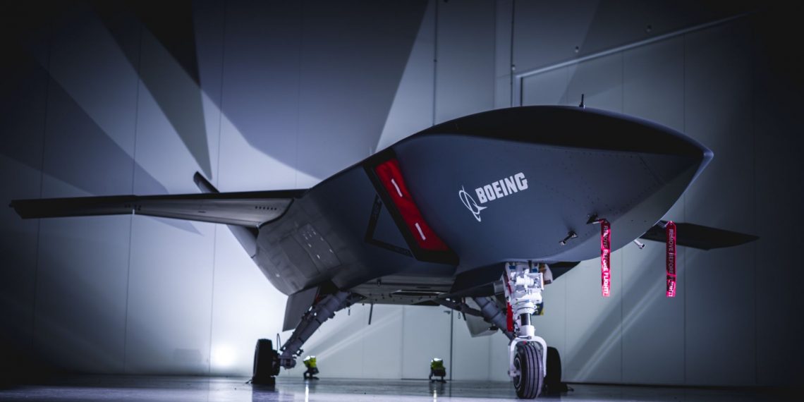 Boeing Rolls Out First Loyal Wingman Unmanned Aircraft | DefenceTalk