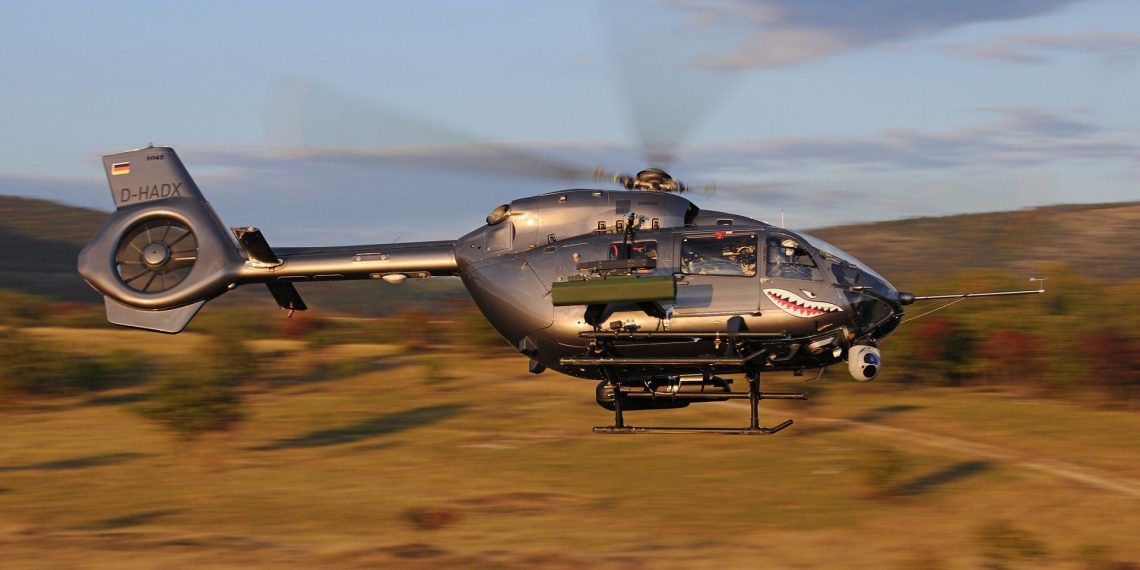 H145M Helicopter - The Flying Command Post | DefenceTalk