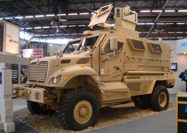 MRAP | DefenceTalk