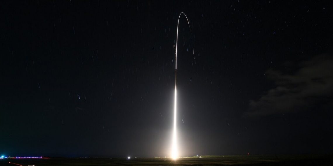 Northrop and Raytheon Partner on Next-Gen Interceptor