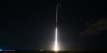 Northrop and Raytheon Partner on Next-Gen Interceptor