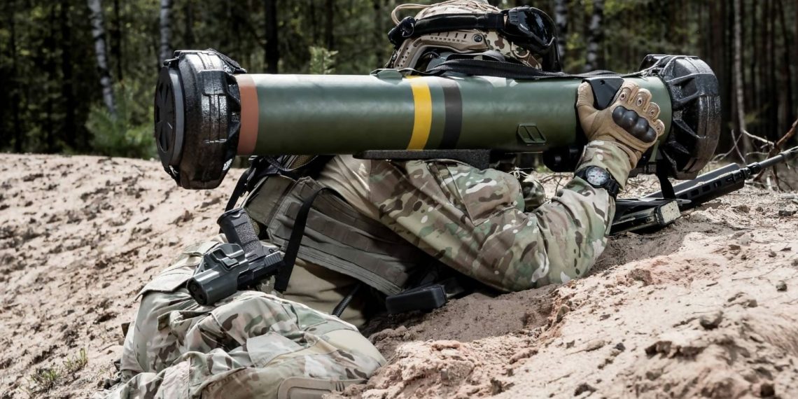 Rafael and Mesko to Co-produce SPIKE SR ATGM for Polish Pustelnik ...